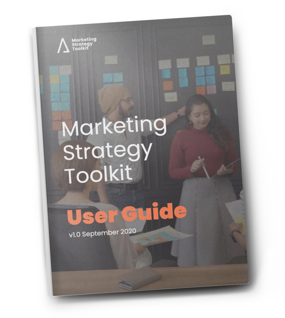 Marketing Strategy Toolkit